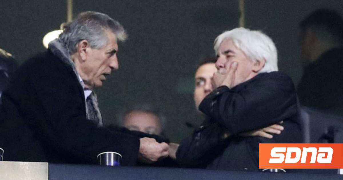 Αναστασιάδης: «Ο Γιοβάνοβιτς είναι αδερφός μου - Bλέπω τον Τζόλη και παθαίνω ζημιά» | SDNA